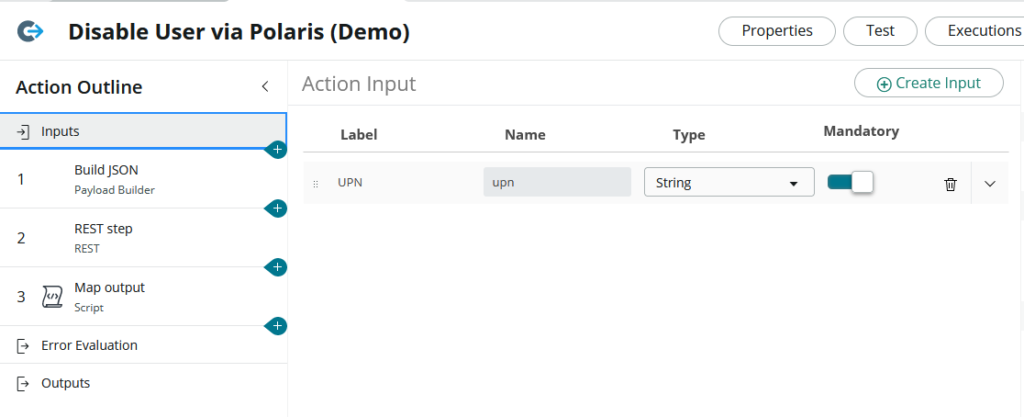 A poor man’s Microsoft AD spoke: Powershell Polaris with Integration Hub Starter – Incident.do