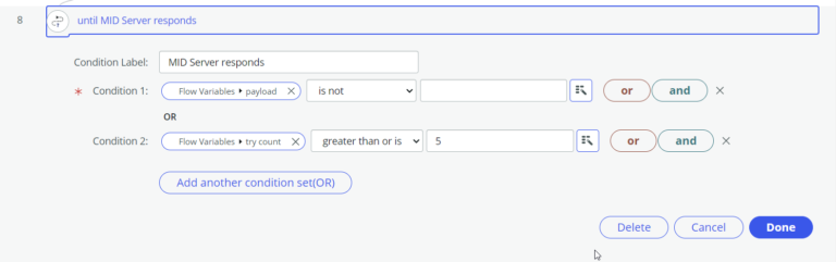 AD Spoke Substitute: Running Powershell scripts from a ServiceNow MID ...