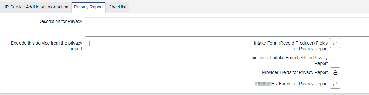 ServiceNow HRSD PII Fields Report – Incident.do